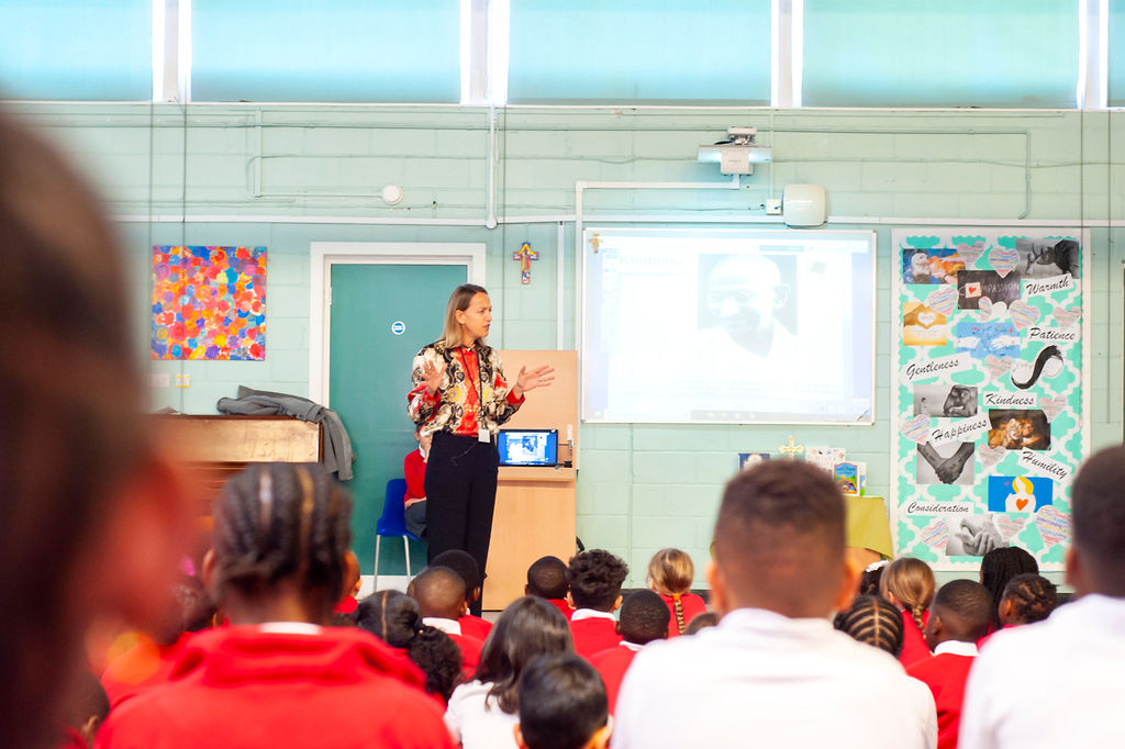 St John & St James Primary School | About SJSJ