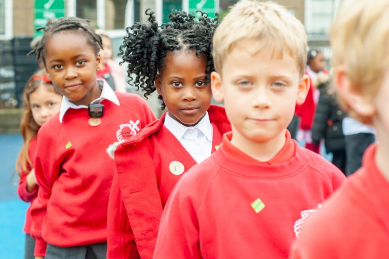 St John & St James Primary School | About SJSJ