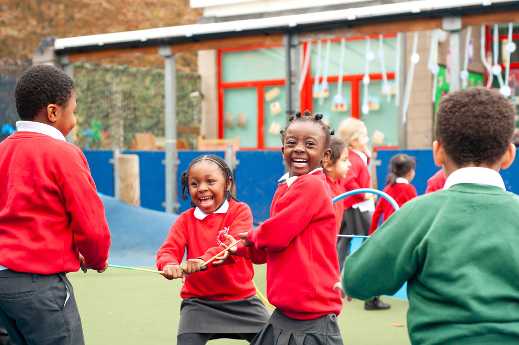 St John & St James Primary School | About SJSJ
