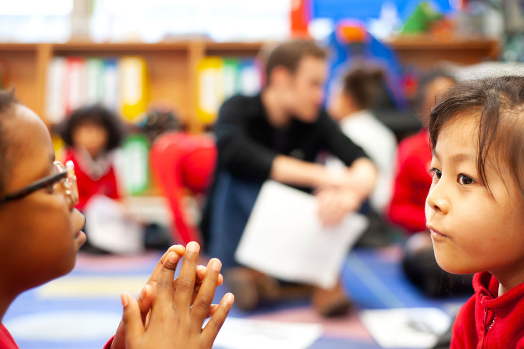 St John & St James Primary School | About SJSJ