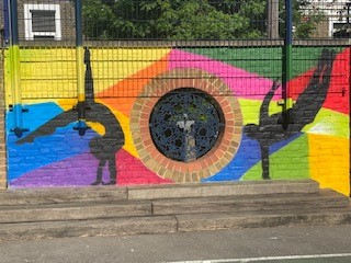 St John & St James Primary School | Playground Murals