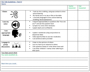 St John & St James Primary School | Oracy