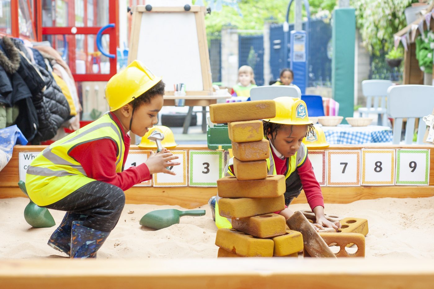 St John & St James Primary School | Teaching & Learning