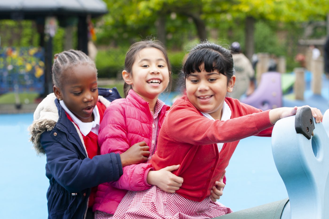 St John & St James Primary School | About SJSJ