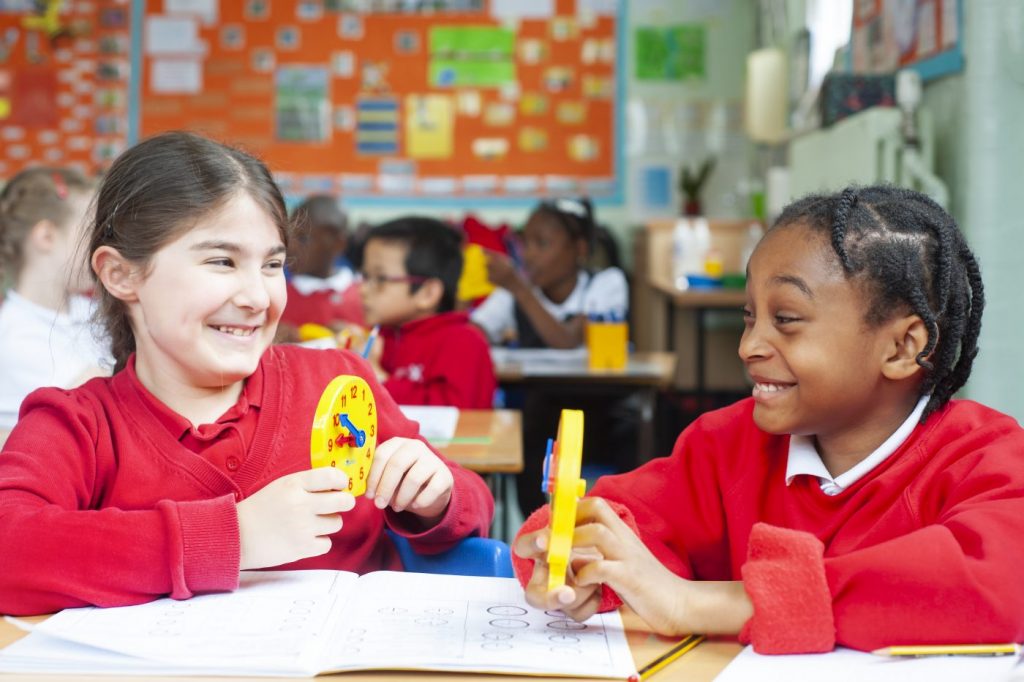 St John & St James Primary School | About SJSJ