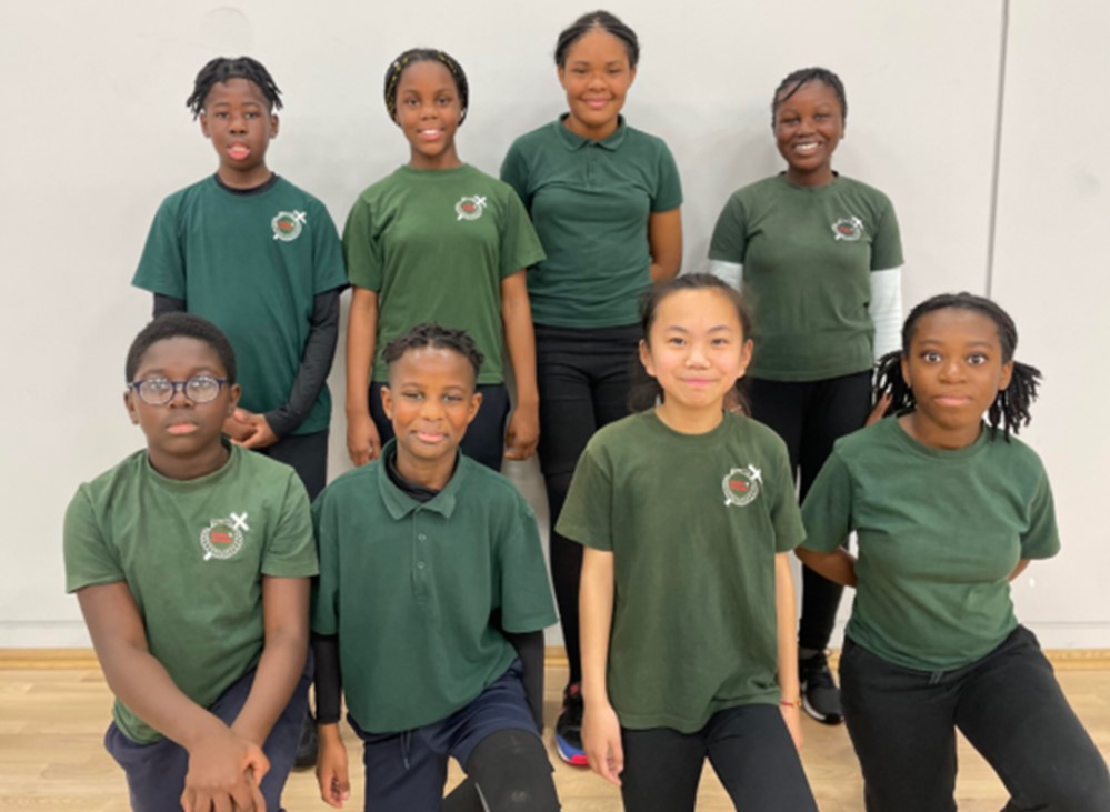 St John & St James Primary School | Young Hackney Netball Competition