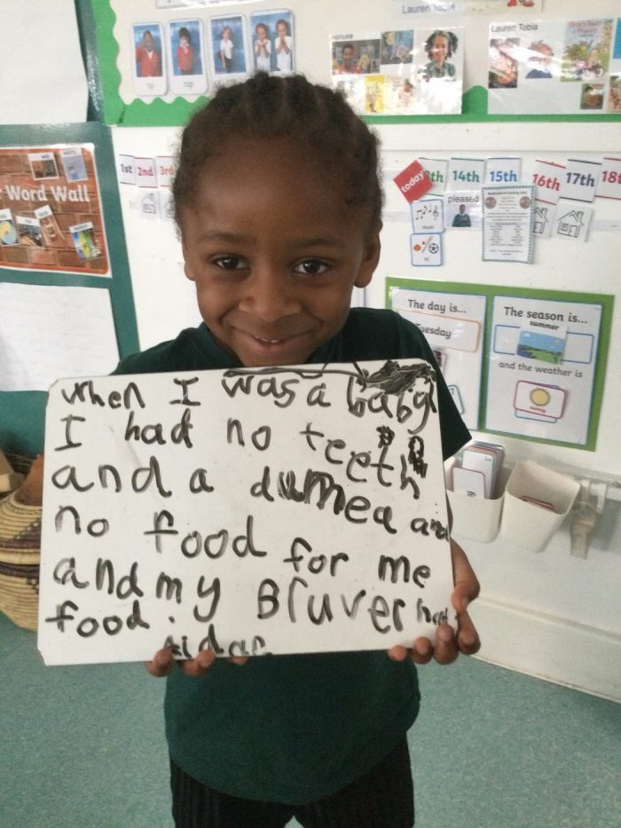 St John & St James Primary School | What’s happening in Reception – Week 6