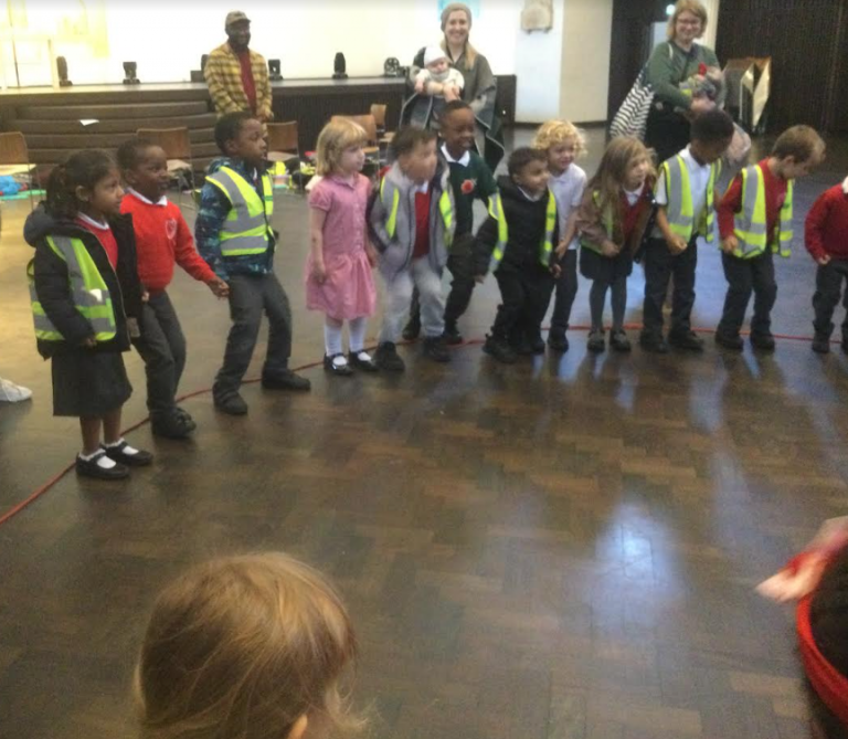 St John & St James Primary School | What’s happening in Reception – Week 6