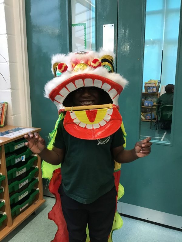 St John & St James Primary School | What’s happening in Reception – Week 3