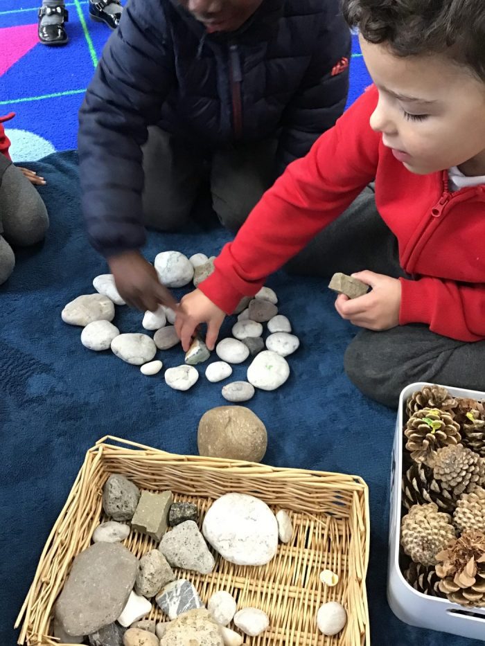 St John & St James Primary School | What’s happening in Reception – Week 6