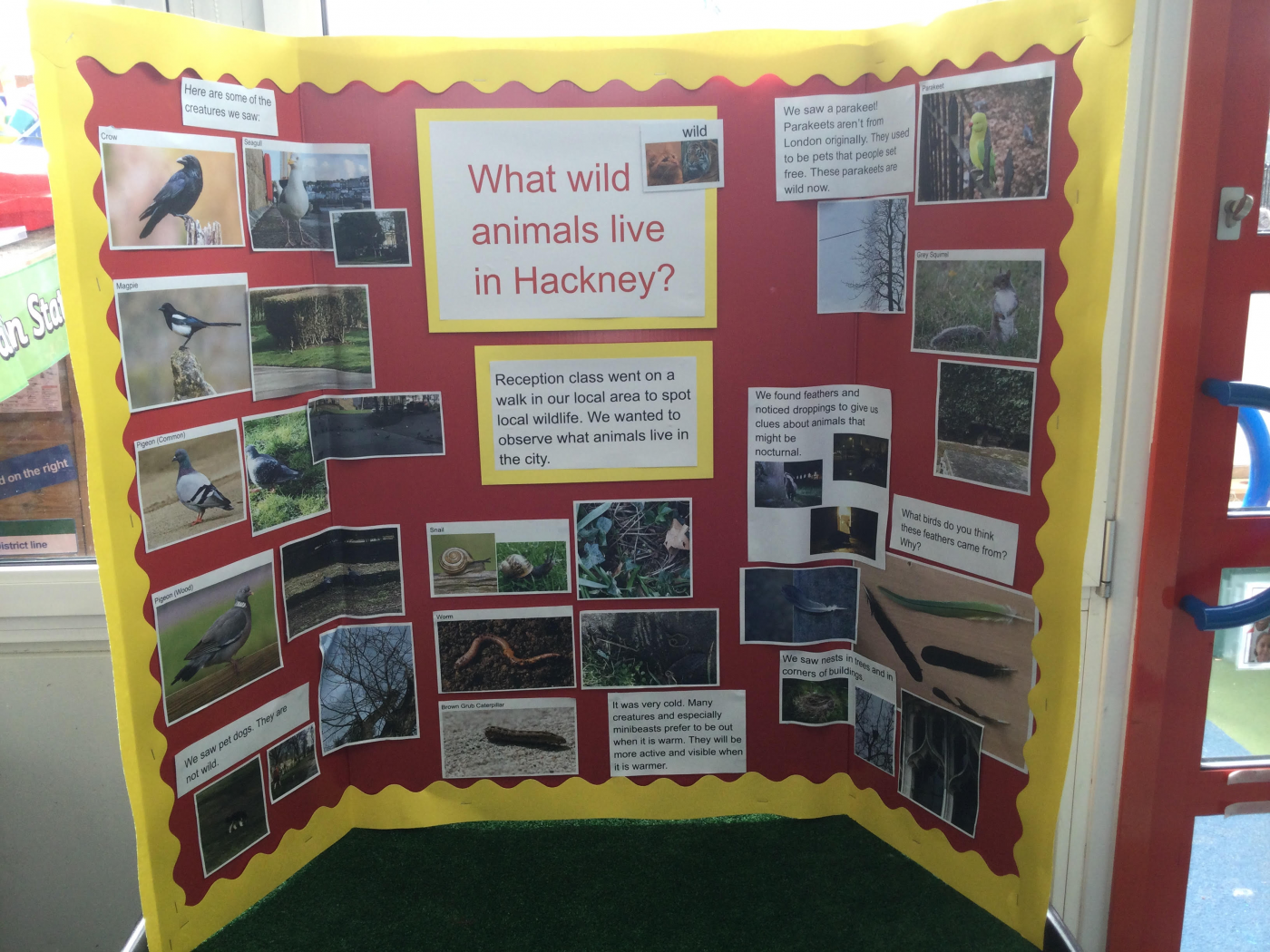 St John & St James Primary School | Science Fayre