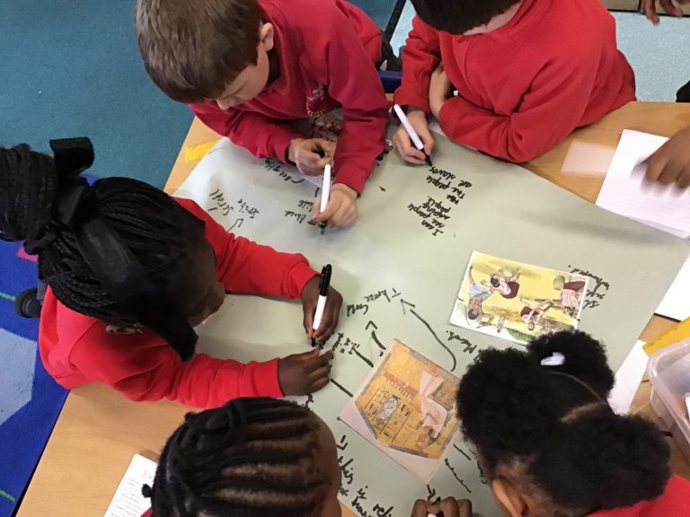 St John & St James Primary School | What’s happening in Year 3 – Week 3