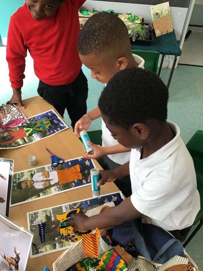 St John & St James Primary School | What’s happening in Reception – Week 6