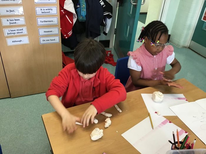 St John & St James Primary School | What’s happening in Year 3 – Week 6