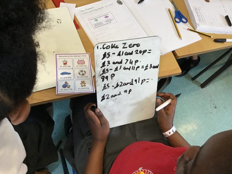 St John & St James Primary School | What’s happening in Year 3 – Week 5
