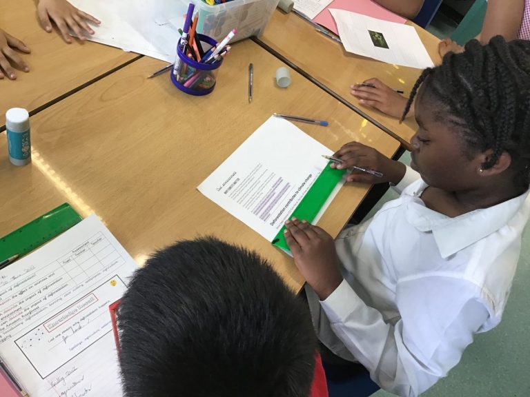 St John & St James Primary School | What’s happening in Year 3 – Week 3