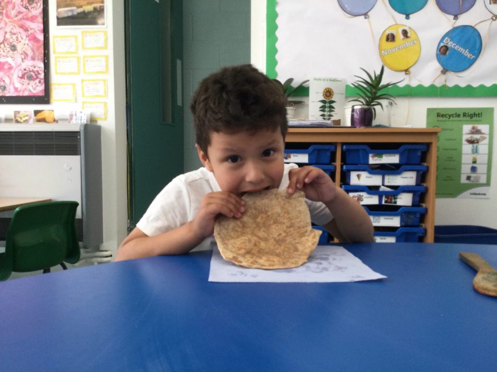 St John & St James Primary School | What’s happening in Reception – Week 6
