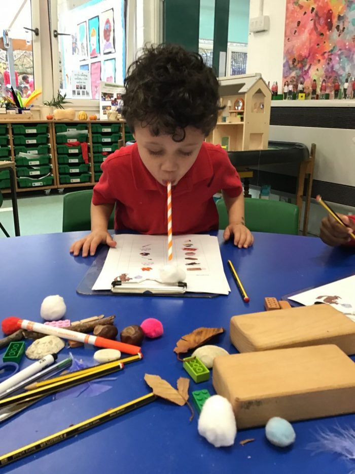 St John & St James Primary School | What’s happening in Reception – Week 3