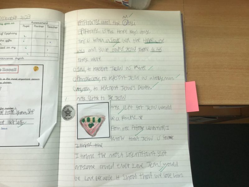 St John & St James Primary School | What’s happening in Year 3 – Week 6