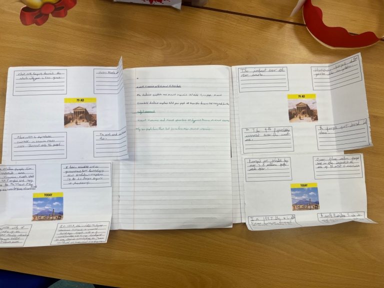 St John & St James Primary School | What’s happening in Year 4 – Week 8