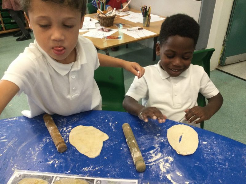 St John & St James Primary School | What’s happening in Reception – Week 6
