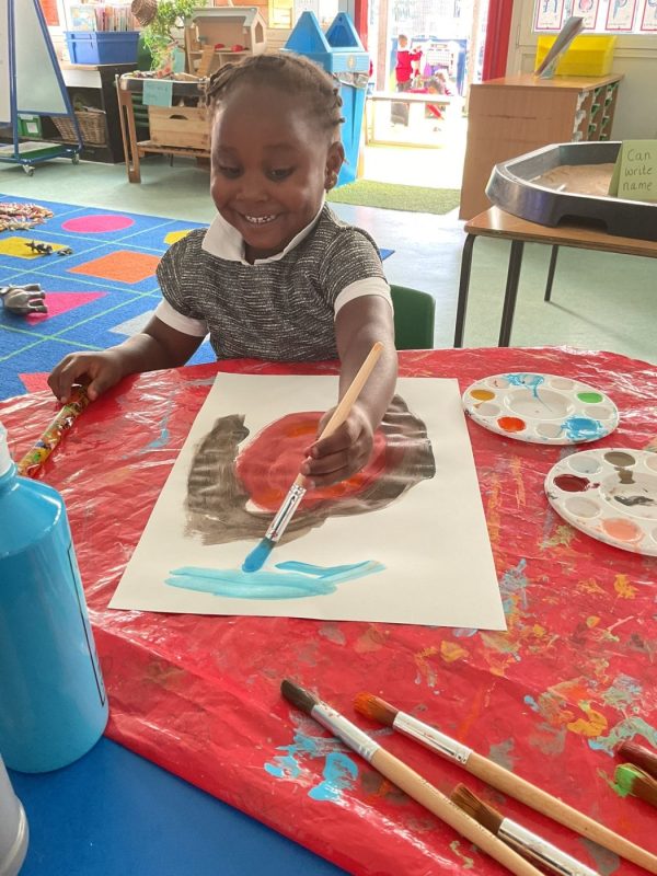 St John & St James Primary School | What’s happening in Reception – Week 3