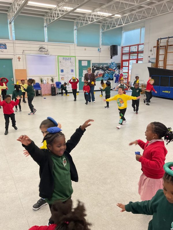 St John & St James Primary School | What’s happening in Reception – Week 6