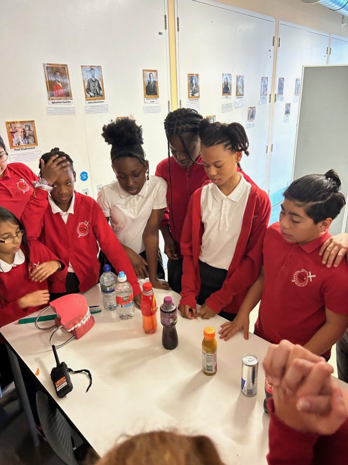 St John & St James Primary School | What’s happening in Year 6 – Week 4