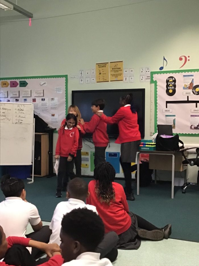 St John & St James Primary School | What’s happening in Year 6 – Week 1