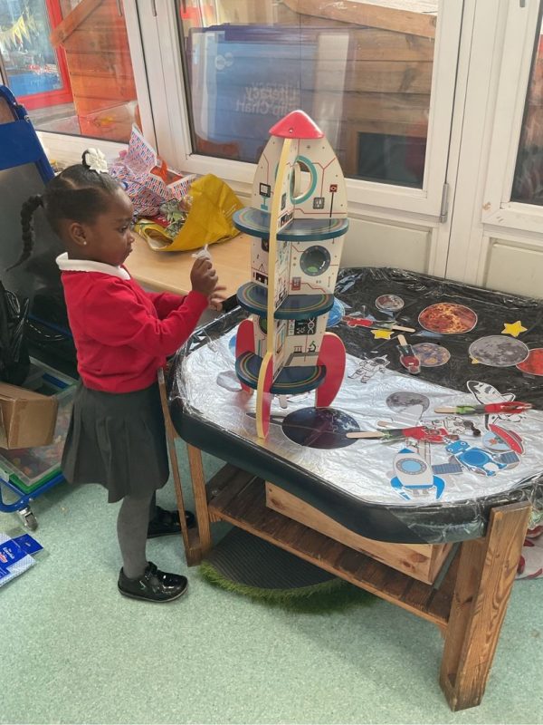 St John & St James Primary School | What’s happening in Reception – Week 6