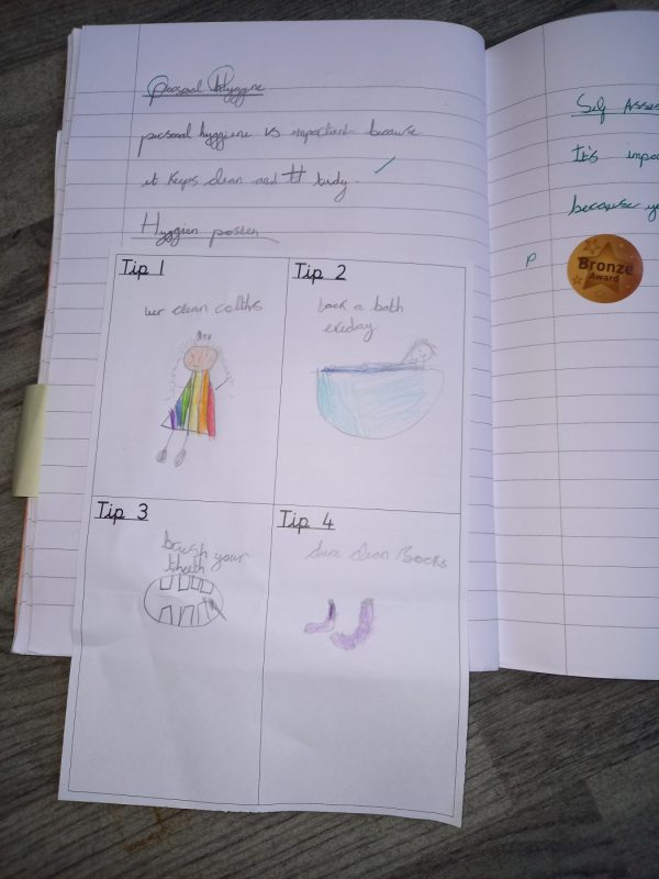 St John & St James Primary School | What’s happening in Year 2 – Week 5