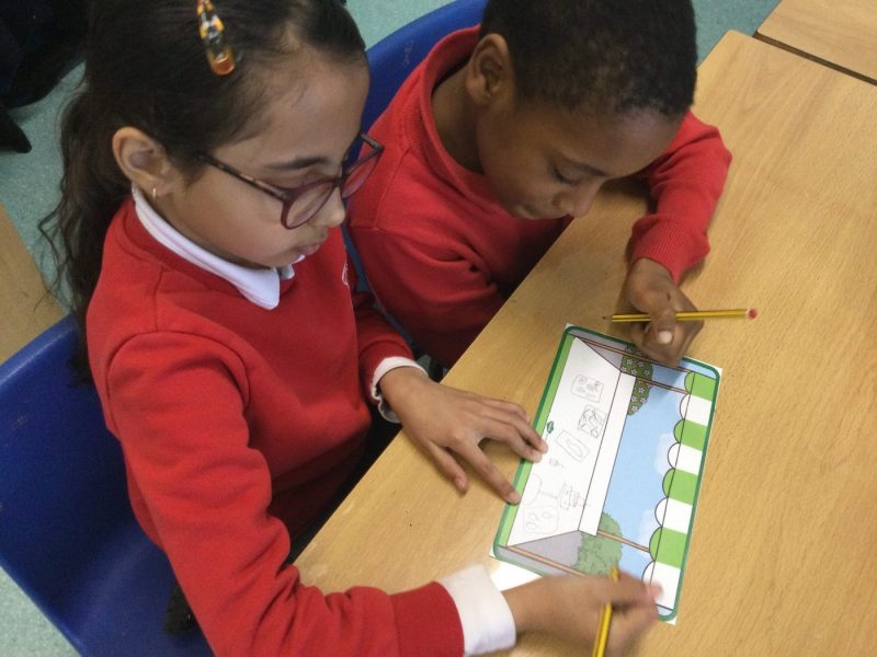 St John & St James Primary School | What’s happening in Year 3 – Week 5