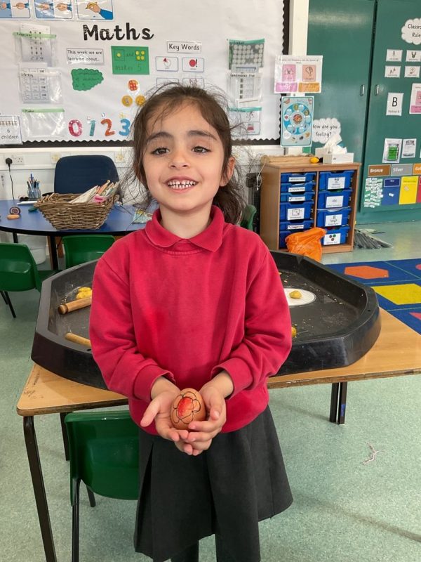 St John & St James Primary School | What’s happening in Reception – Week 6