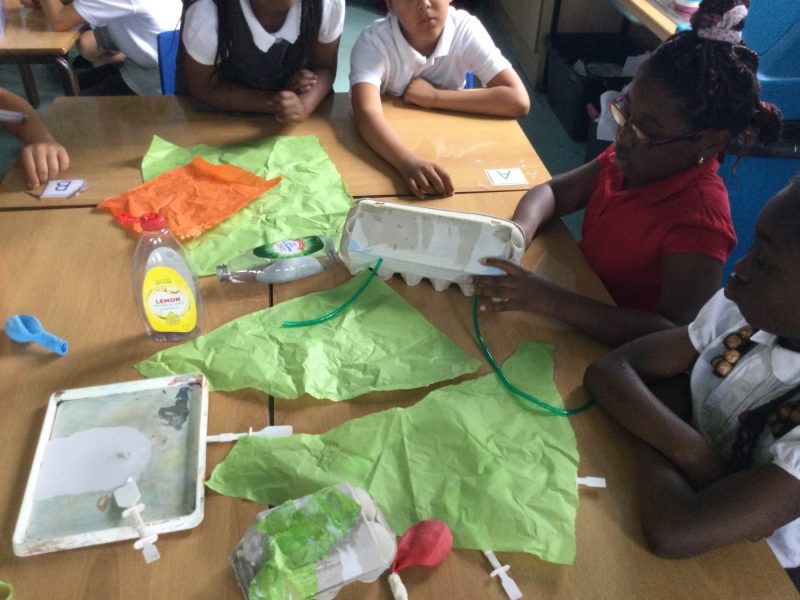 St John & St James Primary School | What’s happening in Year 3 – Week 4