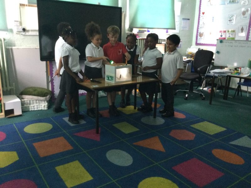 St John & St James Primary School | What’s happening in Year 3 – Week 6