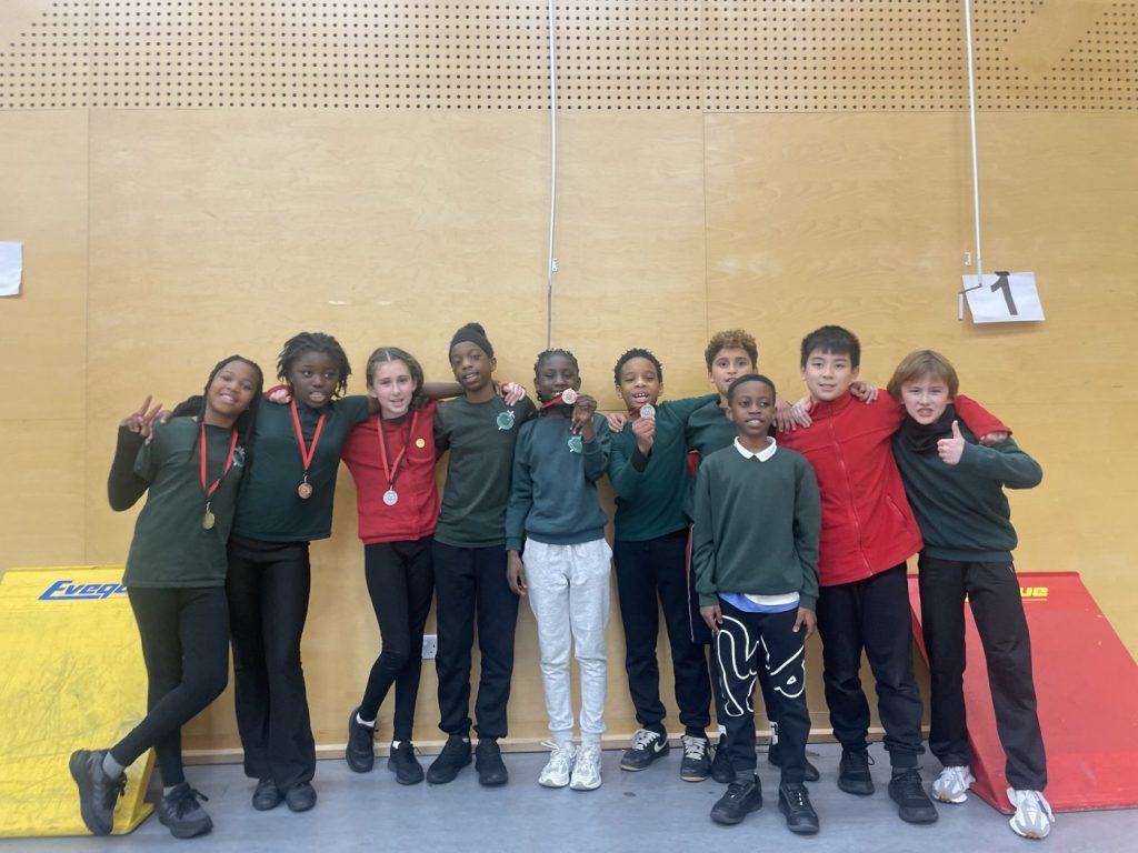 St John & St James Primary School | Sports At SJSJ